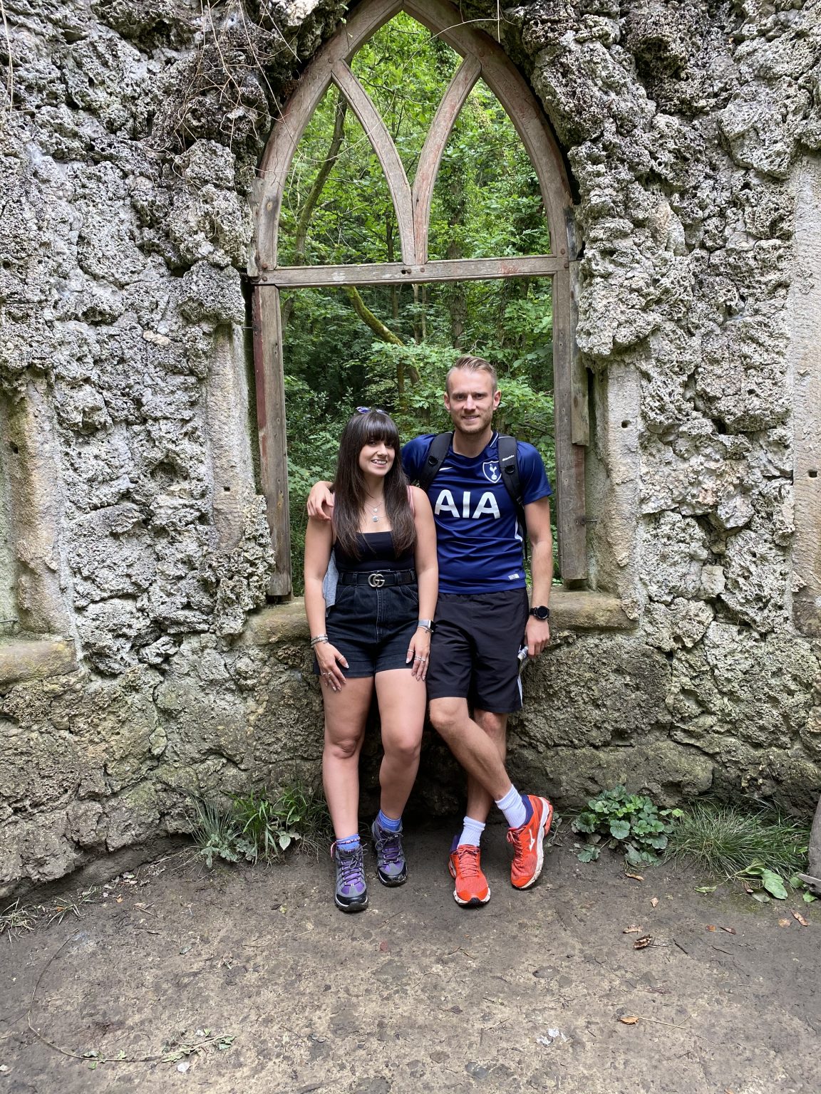 Hackfalol Woods Walk - Circular Map - A Hidden North Yorkshire Gem