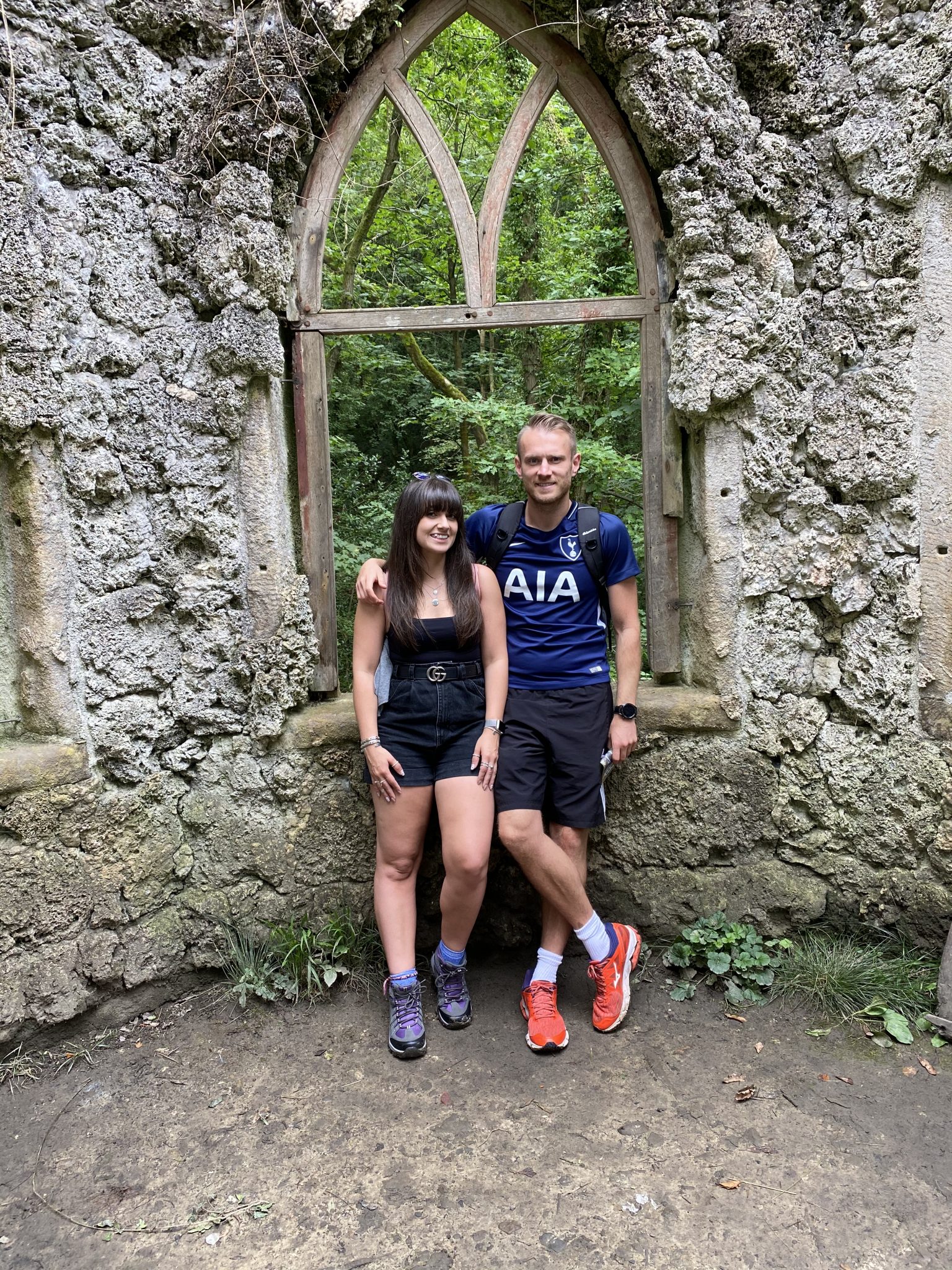 Hackfalol Woods Walk - Circular Map - A Hidden North Yorkshire Gem